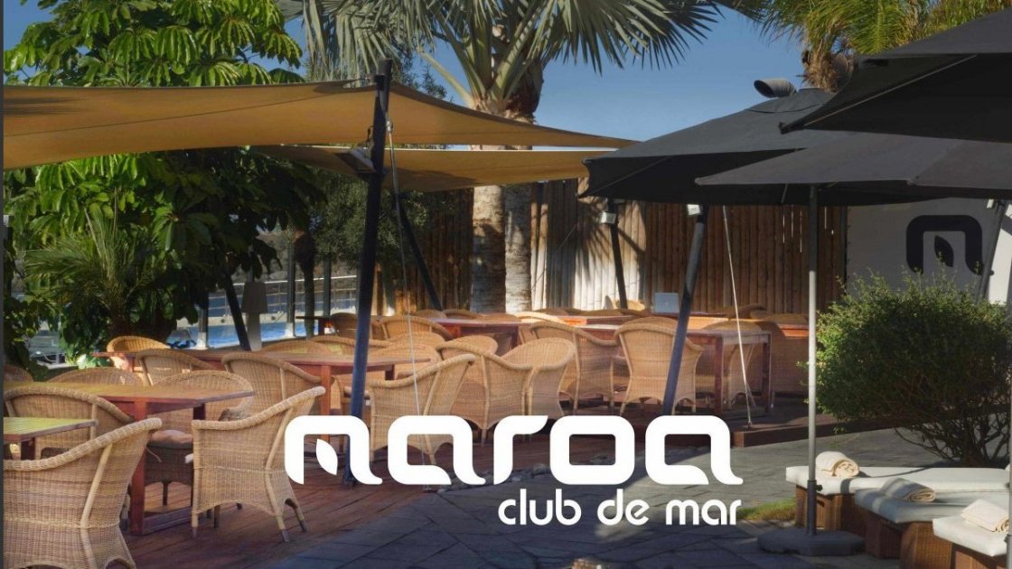 Maroa Club de Mar