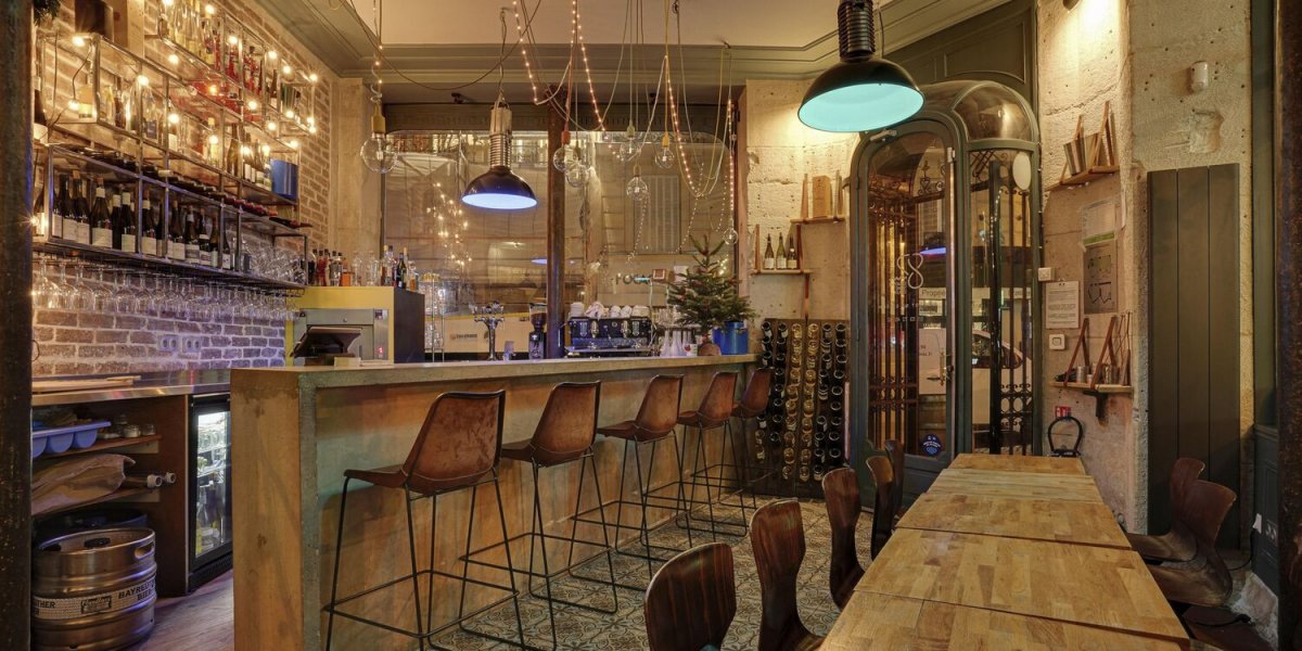 Restaurant Le Subliminal à Paris | Menu digital | NordQR