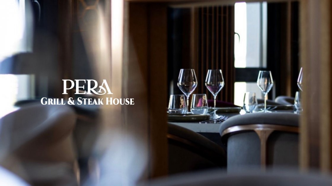 Steakhouse Pera à Saint-Vit | Menú digital | NordQR