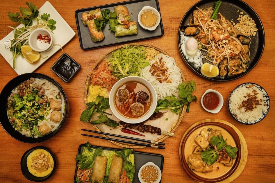 VI VIET COMIDA VIETNAMITA